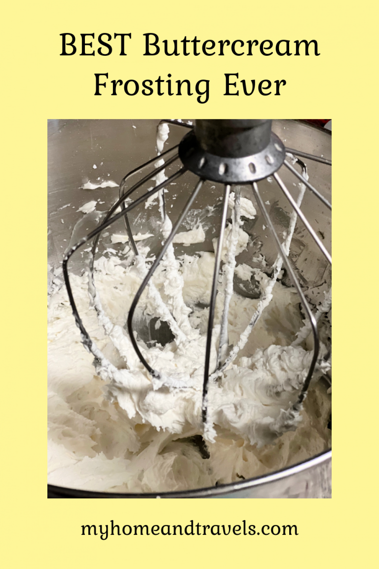 The Easiest Drop Butter Cookie Recipe - My Home and Travels