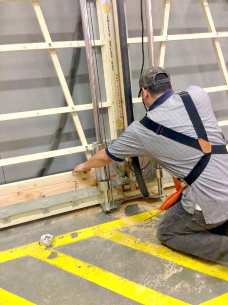 How To DIY Reversible Easter - Spring Wood Blocks