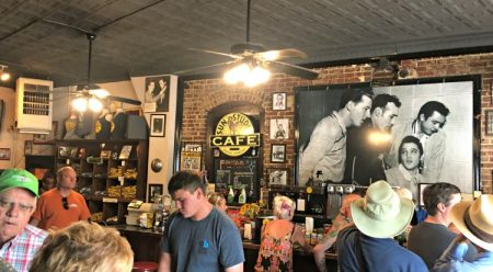 Tour of Sun Studios, Birthplace of Rock and Roll, a must visit