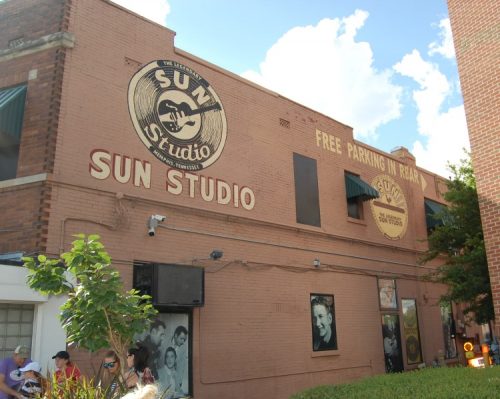 Tour of Sun Studios, Birthplace of Rock and Roll, a must visit