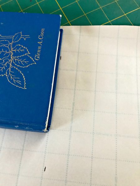 New Uses For Wrapping Paper - My Home and Travels