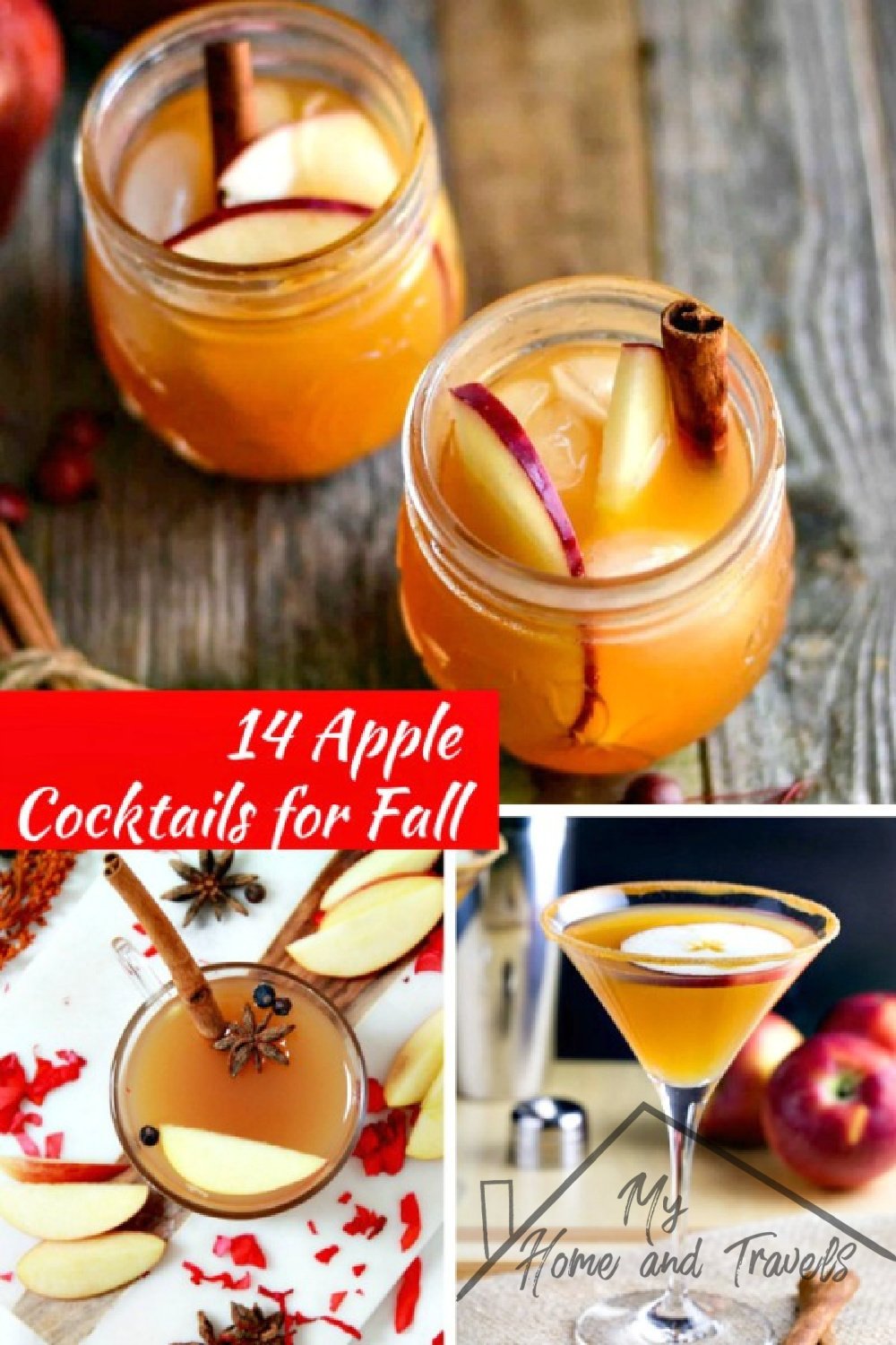12 Cranberry Cocktails to Try this Fall - My Home and Travels