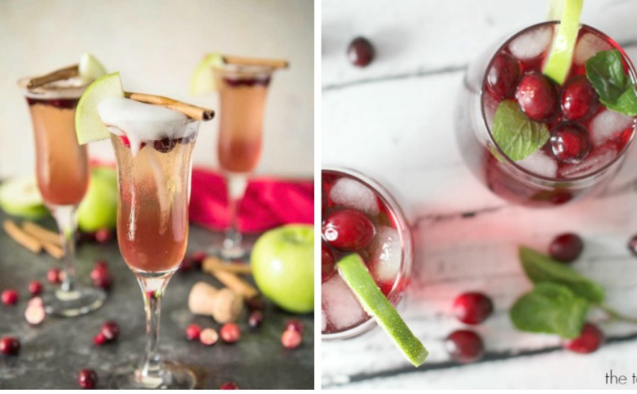 12 Cranberry Cocktails to Try this Fall - My Home and Travels