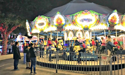 Why You Should Visit Grapevine, Texas During Christmas - My Home and ...