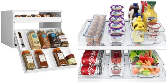 15 Products to Organize Your Kitchen - My Home and Travels