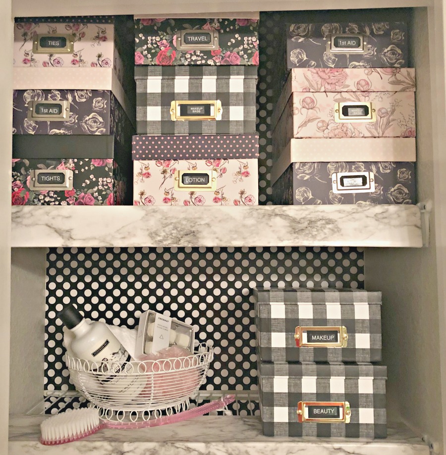 20 Easy & Unique DIY Bathroom Projects - My Home and Travels