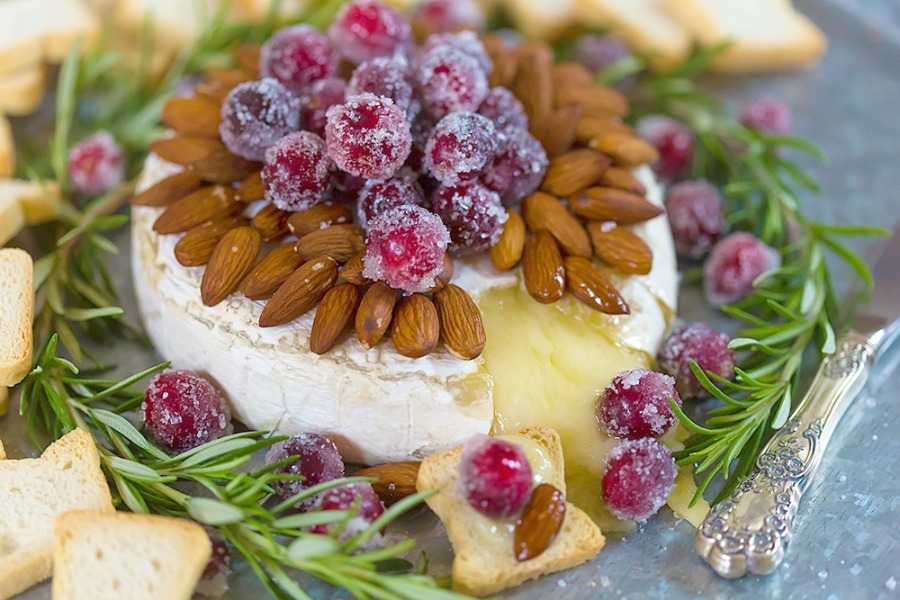 Best Baked Brie Recipes - My Home and Travels