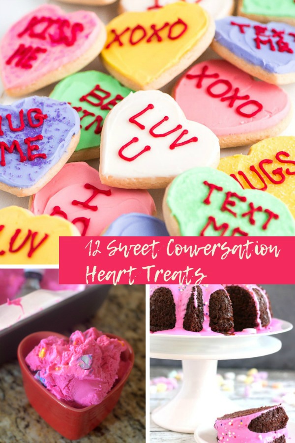 Conversation Heart Treats Not Just For Valentine's Day - My Home and ...