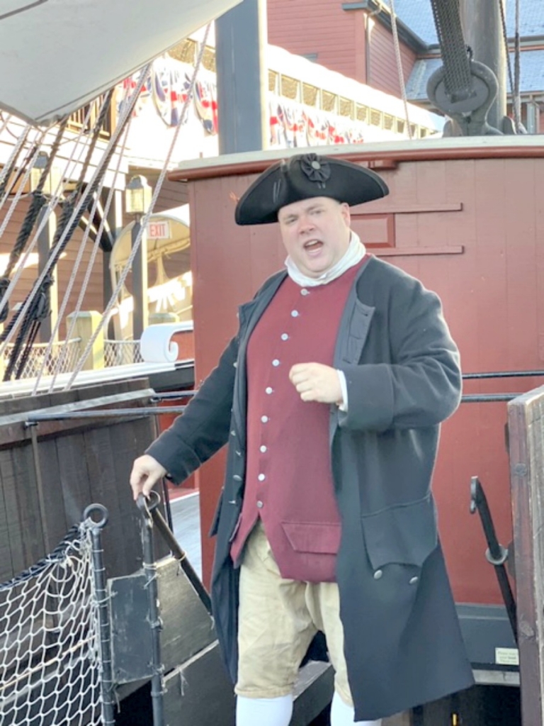 Touring The Boston Tea Party Ships and Museum - My Home and Travels