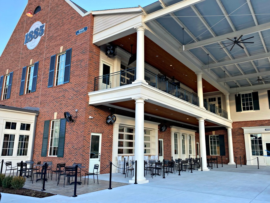 Five Reasons I Loved 1885 Grill In Ooltewah - My Home and Travels