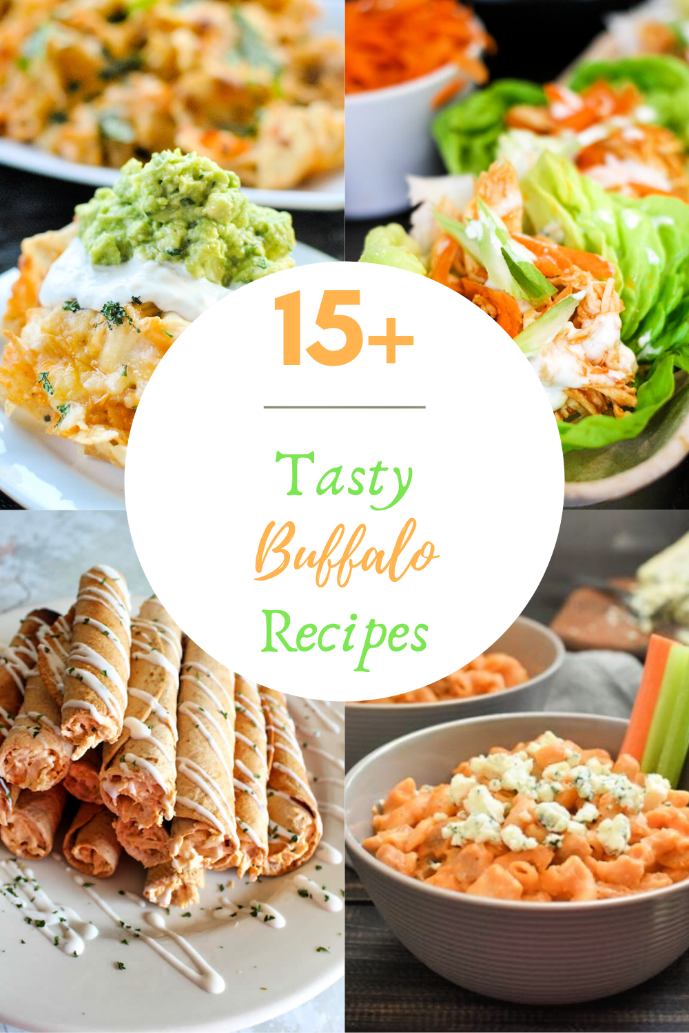 15 Tasty Buffalo Recipes You Need to Try! - My Home and Travels
