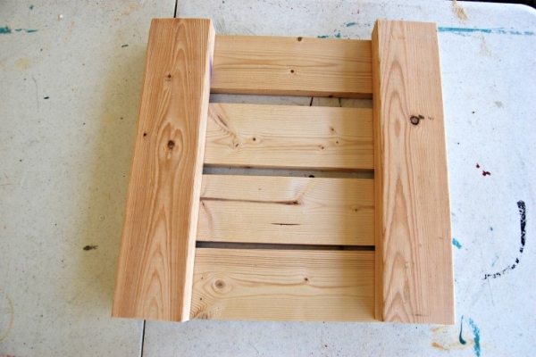 DIY A Rolling Plant Caddy - My Home and Travels