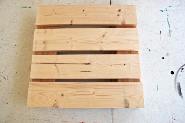 DIY A Rolling Plant Caddy - My Home and Travels