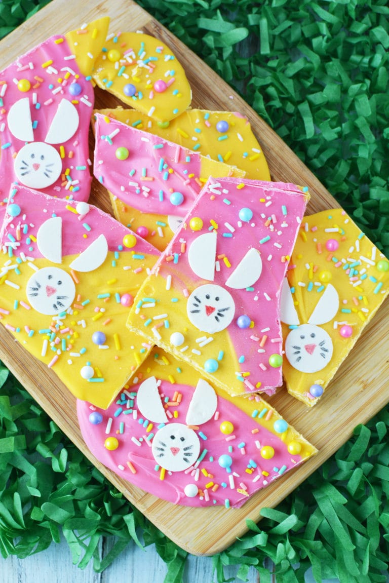 20 Simple and Easy Easter Dessert Recipe Ideas - My Home and Travels