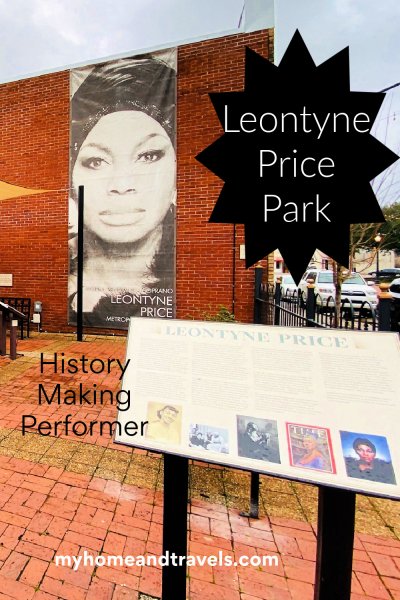Leontyne Price - An Opera Trailblazer and History Maker - My Home and Travels