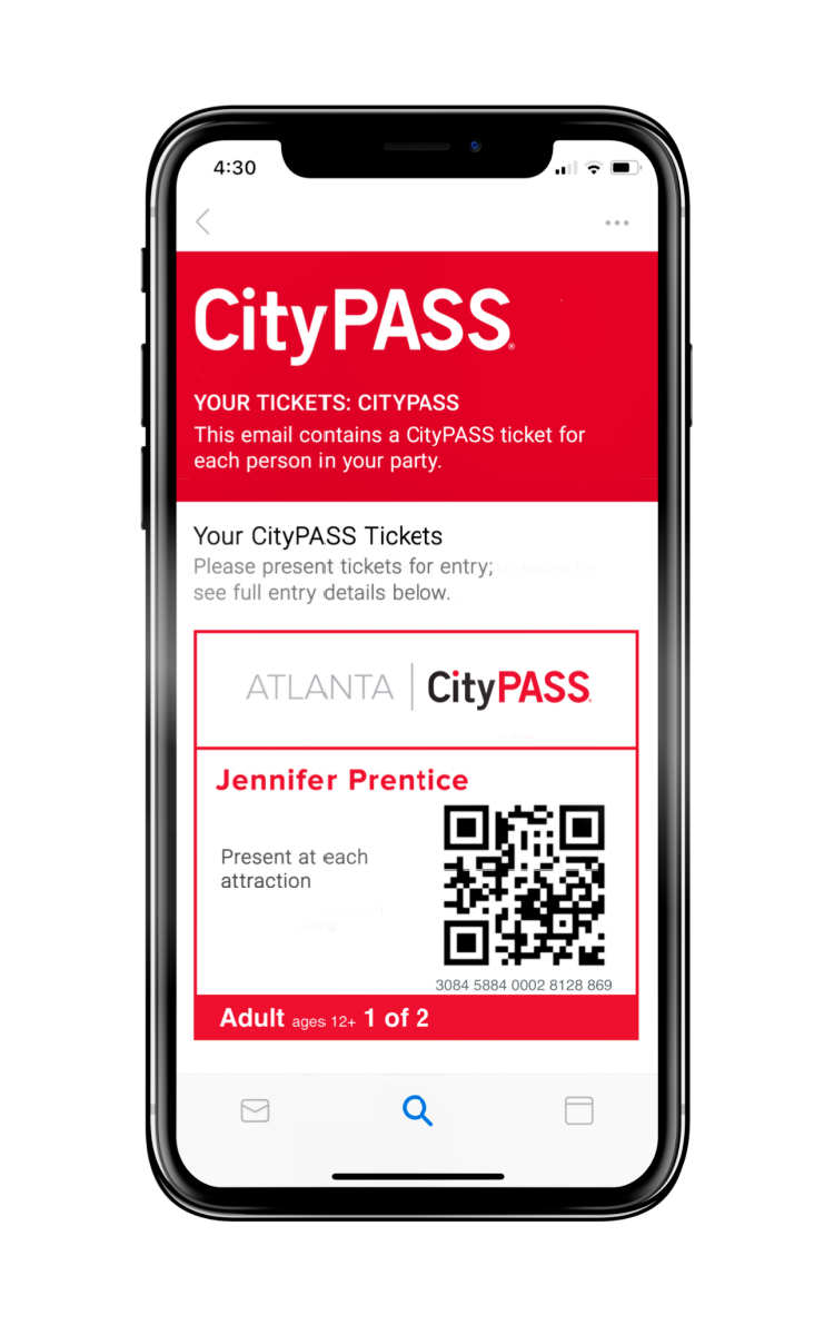 Atlanta CityPASS - The Best Way to Visit Atlanta - My Home and Travels