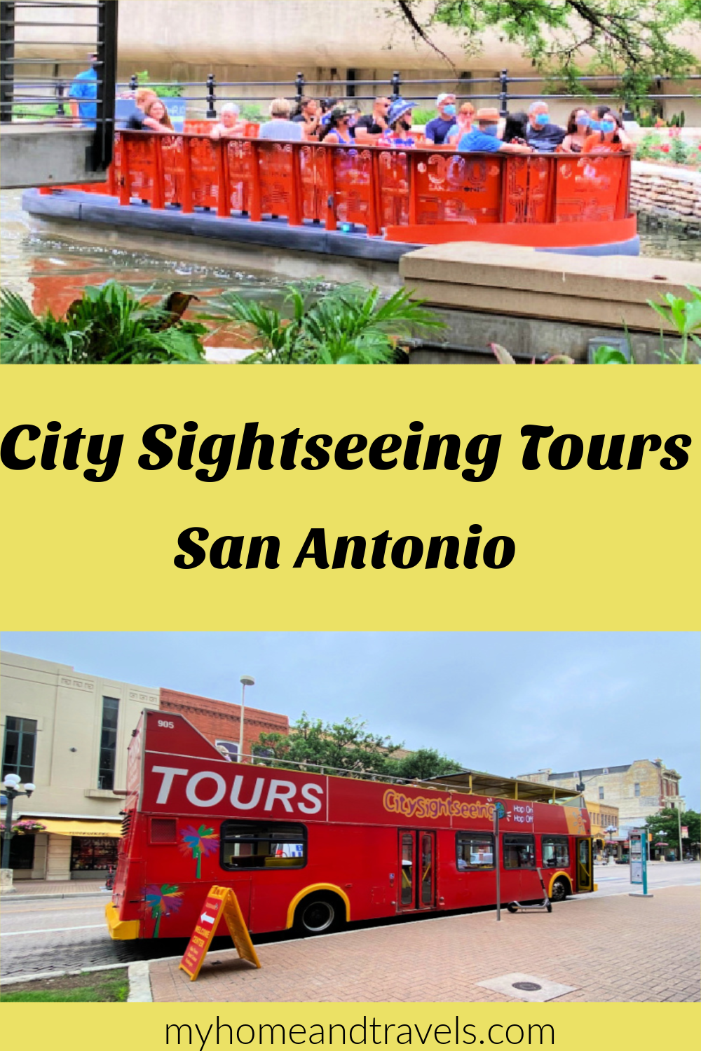 Why City Sightseeing Tours Is The Best Way To See San Antonio