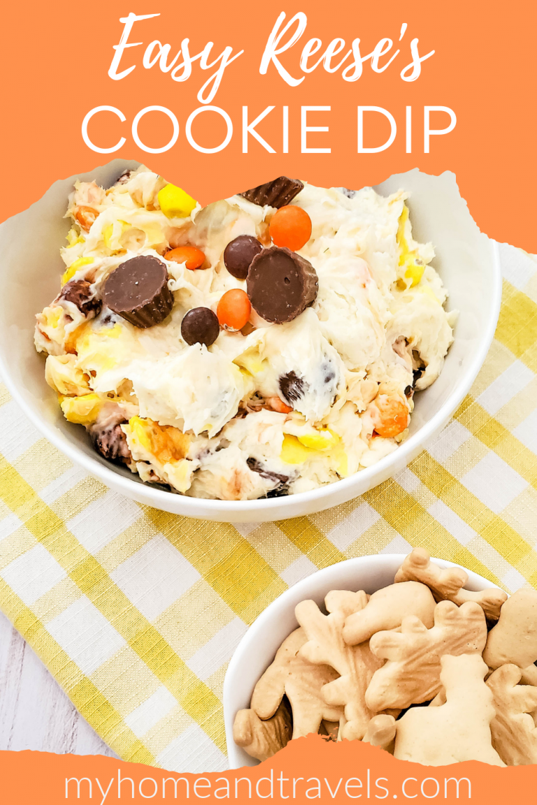The Easiest Drop Butter Cookie Recipe - My Home and Travels