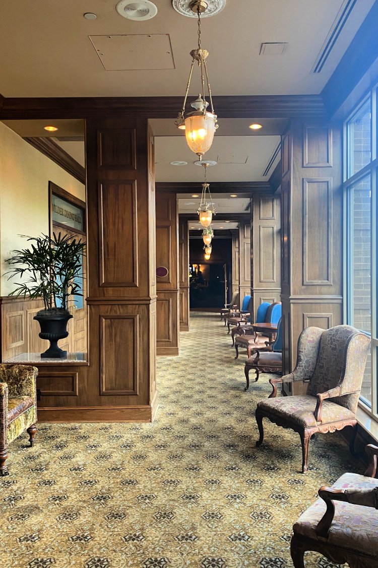 Staying at the Carnegie Hotel in Johnson City Tennessee - My Home and ...