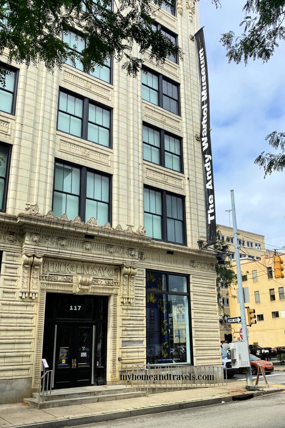 Touring the Andy Warhol Museum of Art in Pittsburgh - My Home and Travels