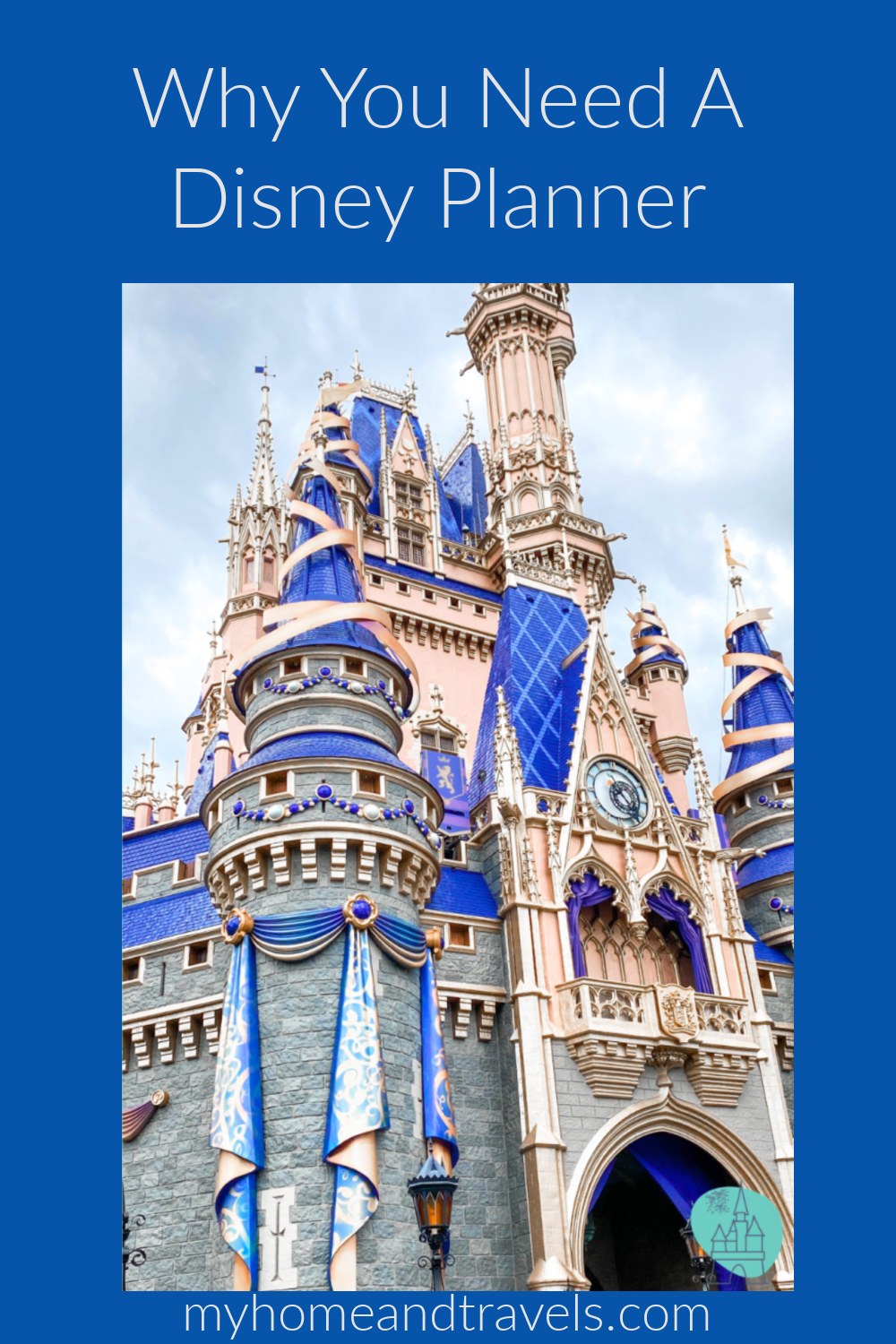Why You Need To Use A Disney Travel Planner - My Home and Travels