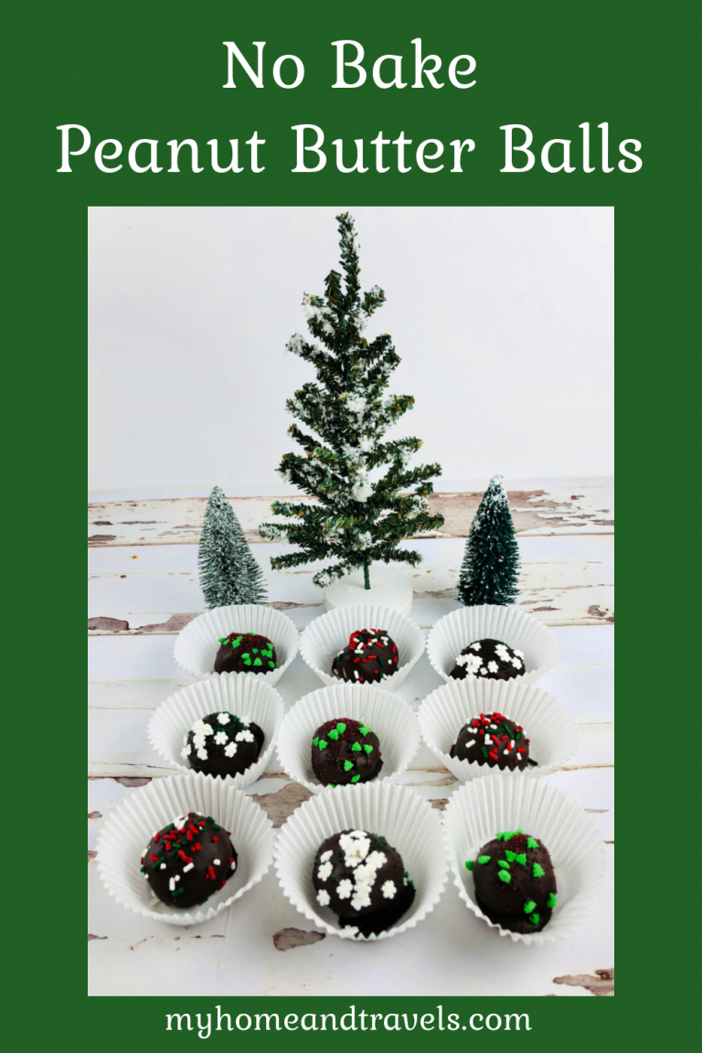 The Easiest Drop Butter Cookie Recipe - My Home and Travels