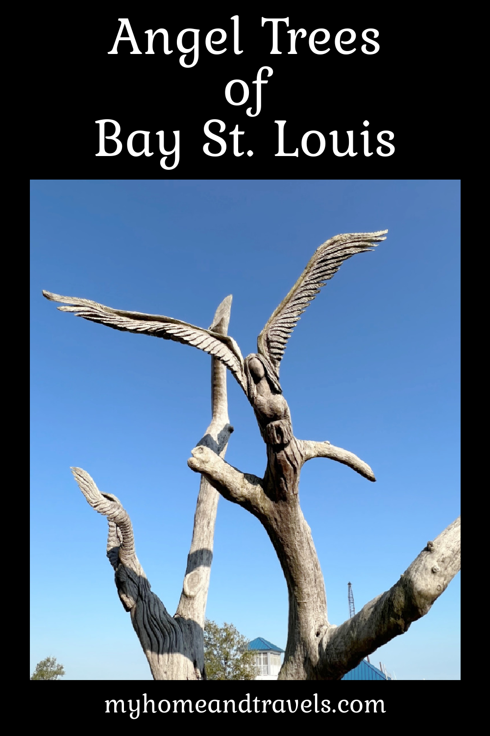 Angel Trees of Bay St Louis - A Story of Survival and Hope - My Home ...