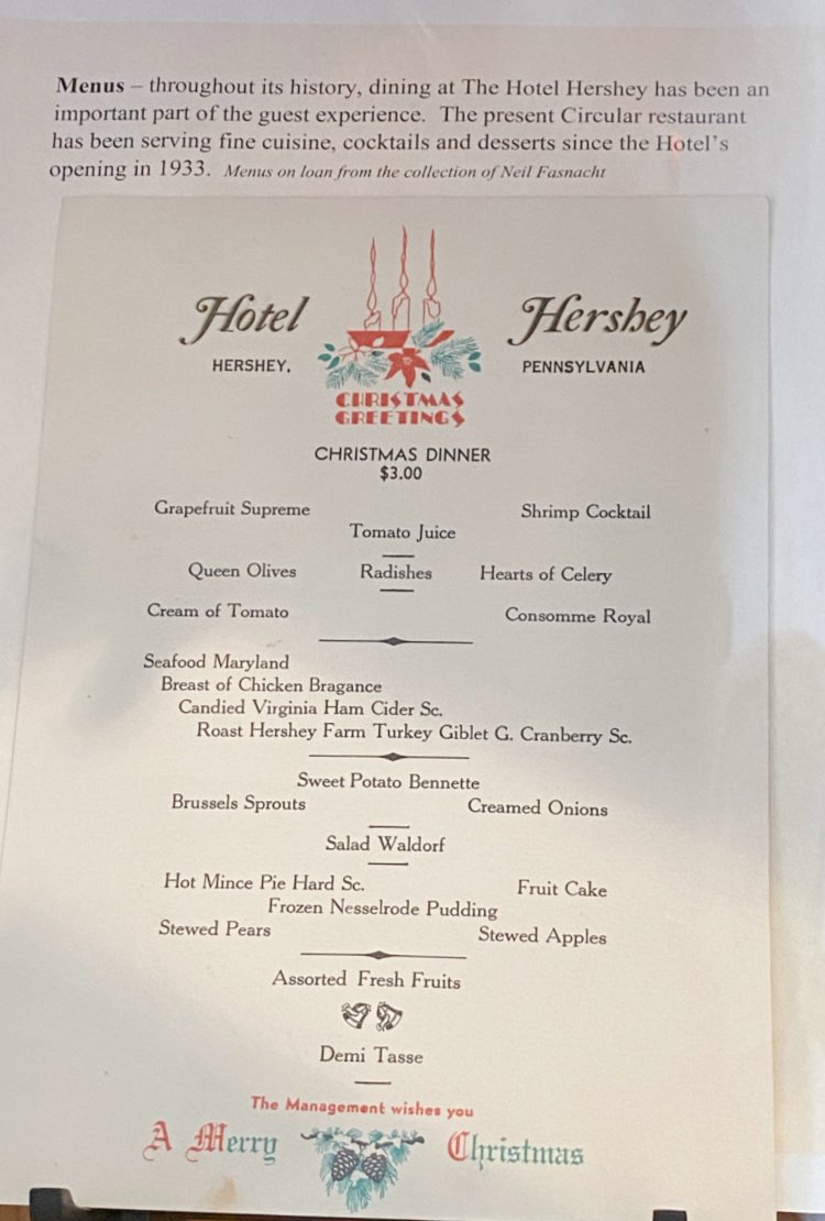Touring The Hotel Hershey In Hershey, Pennsylvania - My Home and Travels