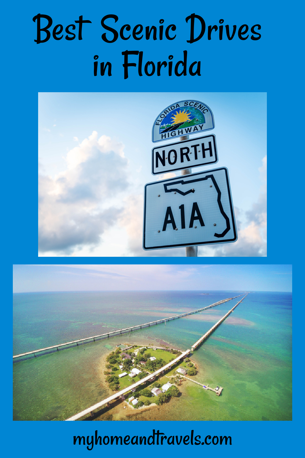Best Scenic Drives in Florida - My Home and Travels