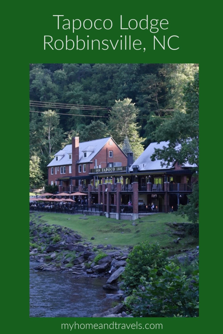 Tapoco Lodge Robbinsville NC - History, Adventure, and Relaxation - My ...