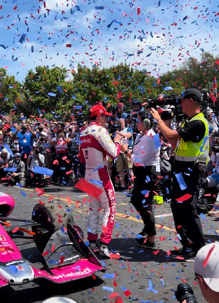 Attending an Indycar Series Race in Nashville - Fun for the Whole ...