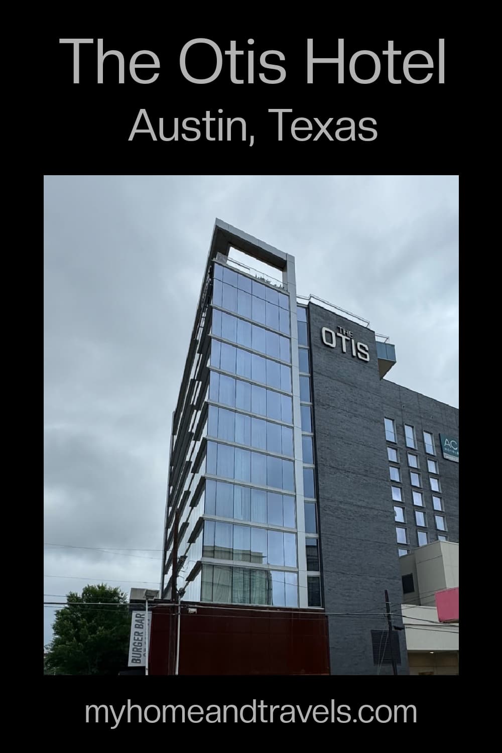 The Otis Hotel Austin - Rustic Luxury in Downtown Austin - My Home and ...