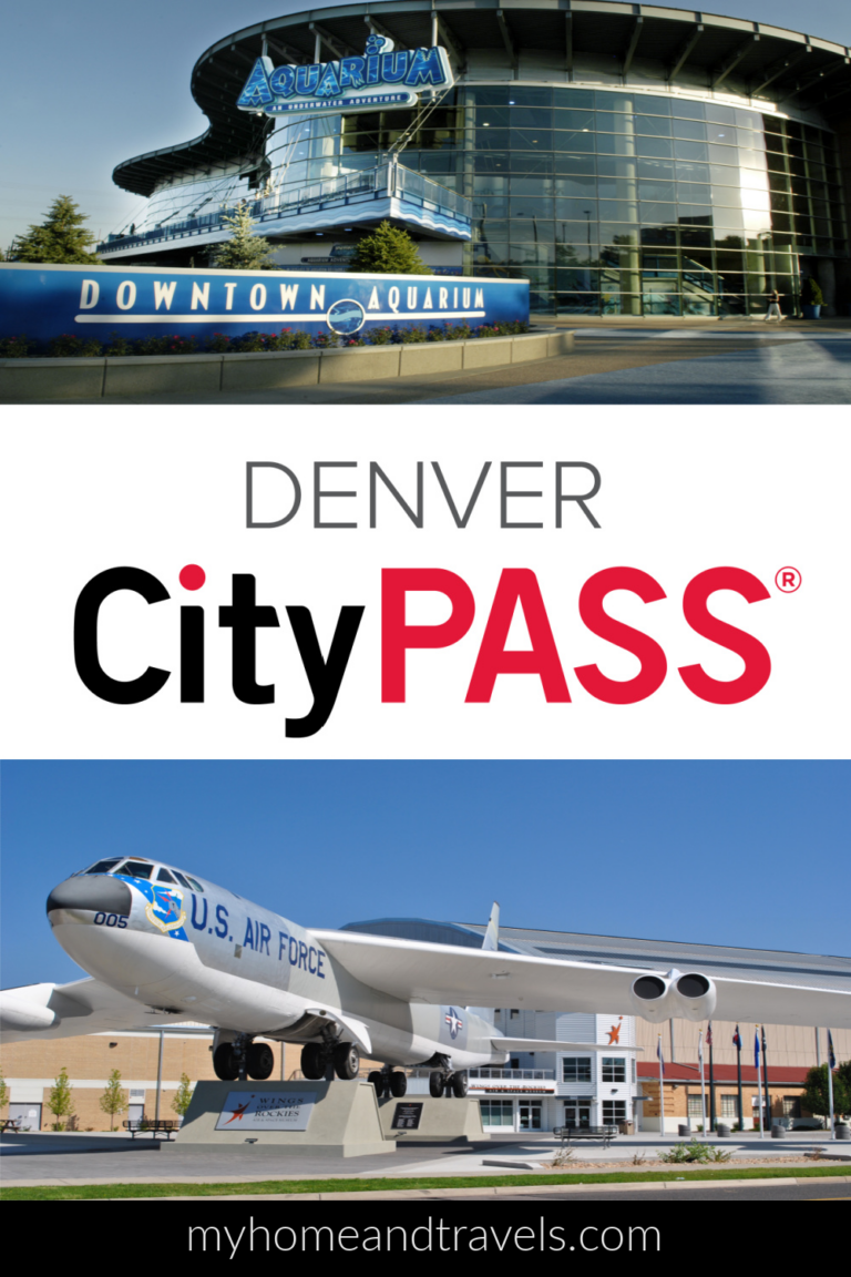 Denver CityPASS -The Best of Denver at the Best Price - My Home and Travels